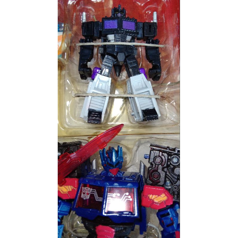 Transformers Generations T30 Motorbreath (Stunticon Motormaster) + Thundercracker Legion ...