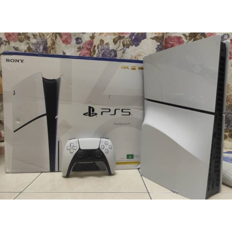 [ Used ] PS5 Slim 1TB | Shopee Malaysia