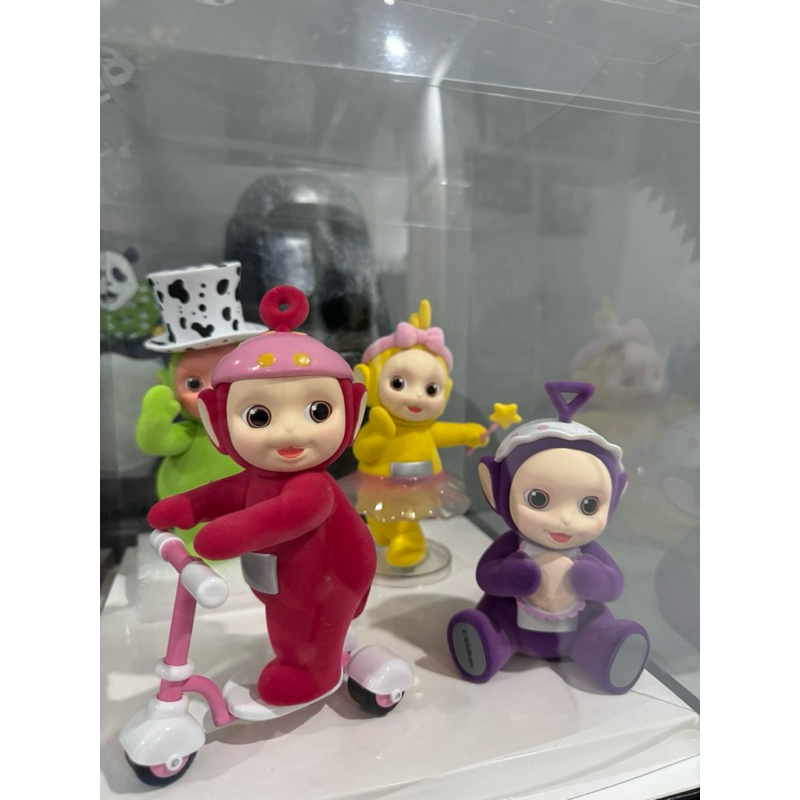 MINISO teletubbies blind box UNOPENED | Shopee Malaysia