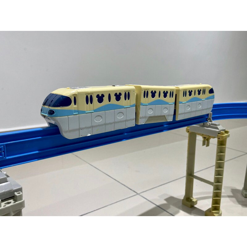 Plarail Monorail Disney Resort Line (Preloved) | Shopee Malaysia