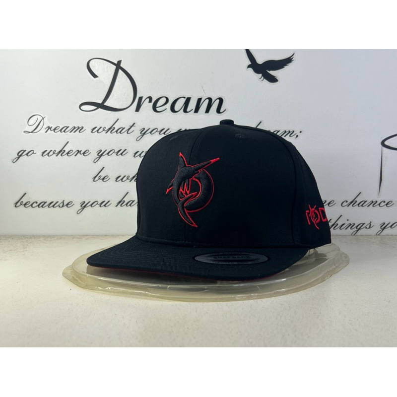 NB (CUSTOM PREMIUM Snapback - Cap Premium Quality Embroidery) | Shopee ...