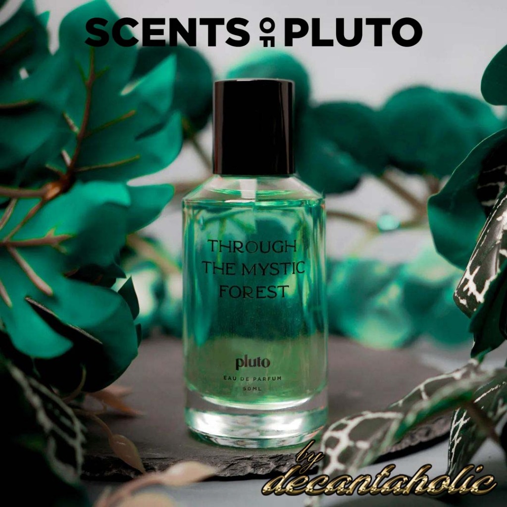 Scents OF Pluto Fragrance - Through The Mystic Forest | Eau De Parfum 50ml | Shopee Malaysia