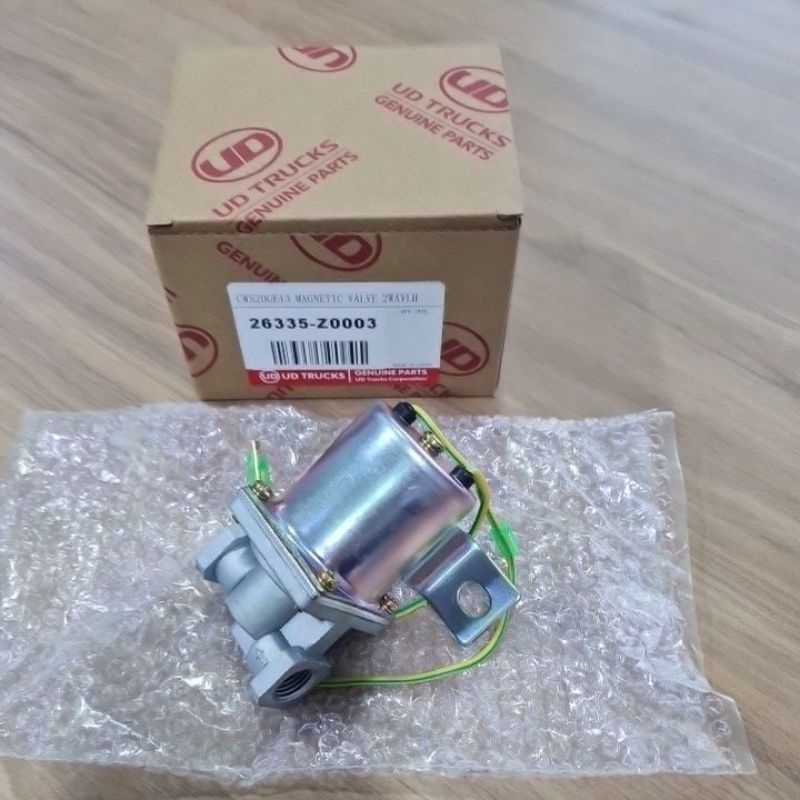 Nissan UD Hino magnetic valve (24v) 26335-Z0003 | Shopee Malaysia