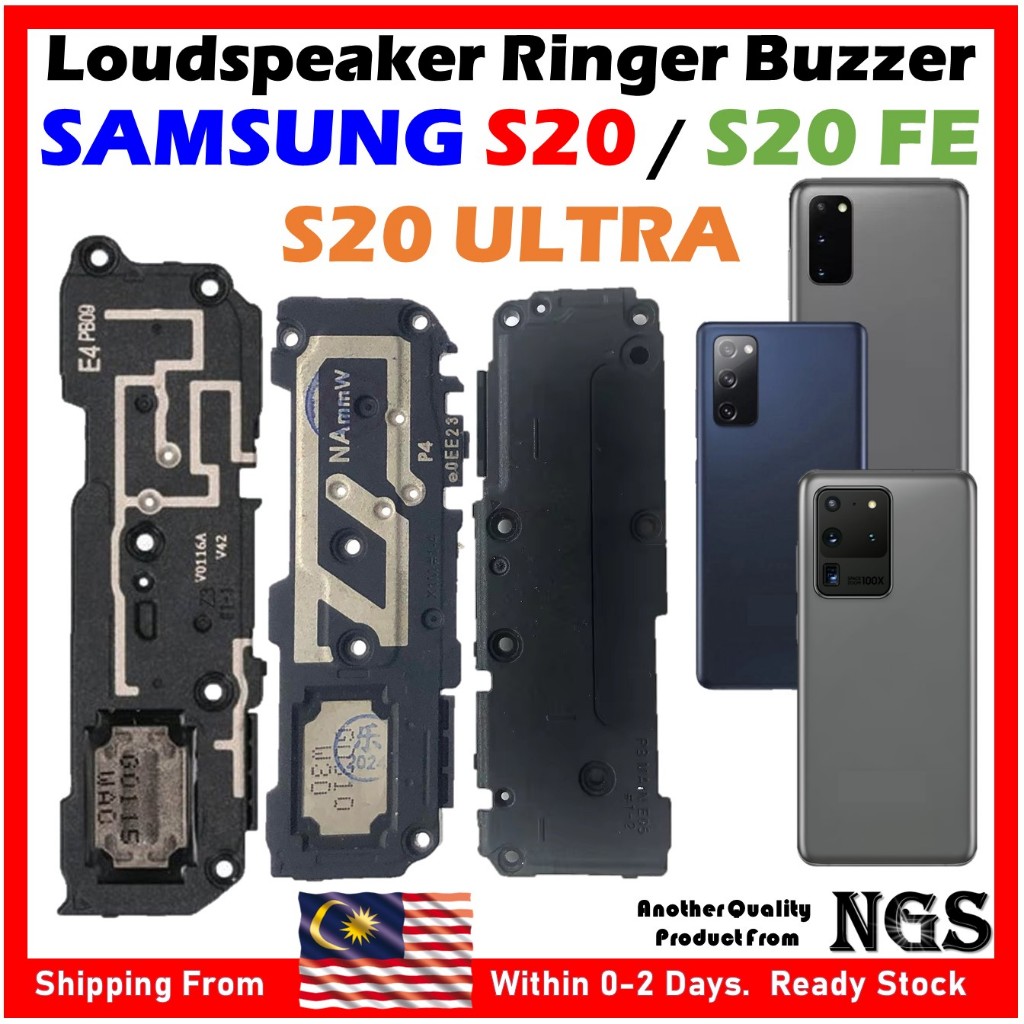 Full Set Loud Speaker Loudspeaker Ringer Buzzer Module For SAMSUNG ...