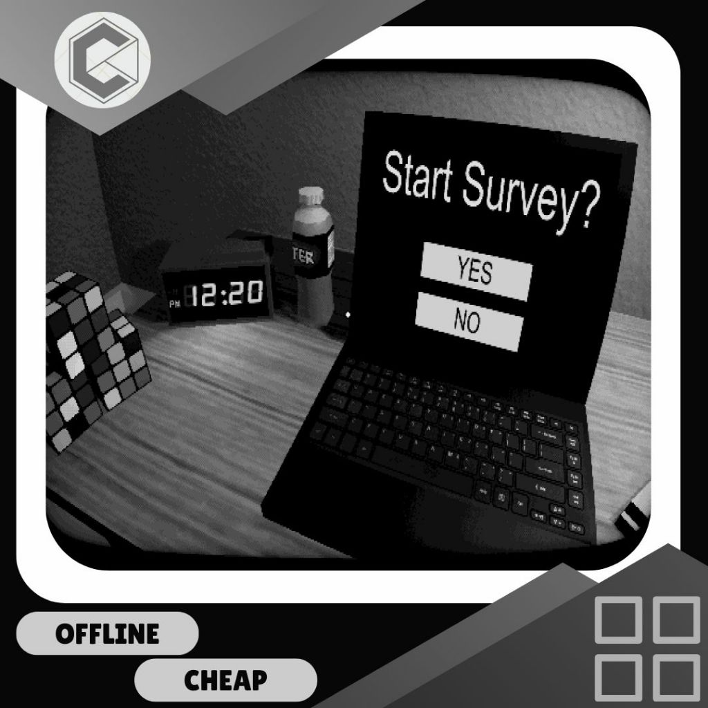Start Survey? - | PC GAME | - | DIGITAL DOWNLOAD | - | OFFLINE ...
