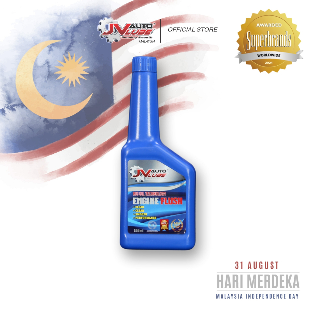 JV AUTO LUBE ENGINE FLUSH | Shopee Malaysia