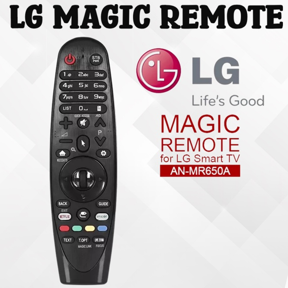 [Shopee Choice] LG Smart TV Remote Replacement Infrared Magic Remote LG ...