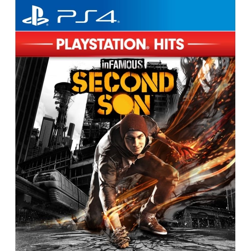 Ps4/Ps5 Infamous Second Son Digital | Shopee Malaysia