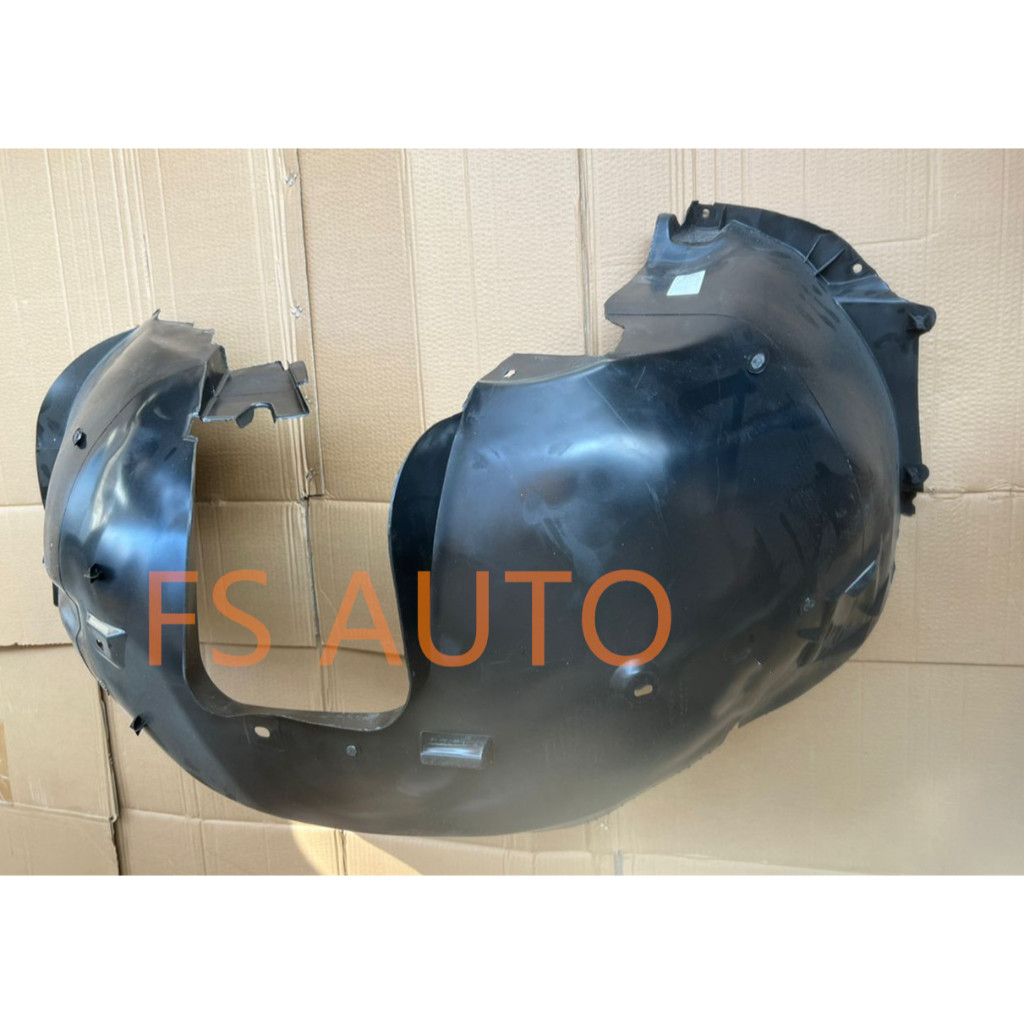Peugeot 408 Front Fender Liner Daun Pisang Plastic Tayar | Shopee Malaysia