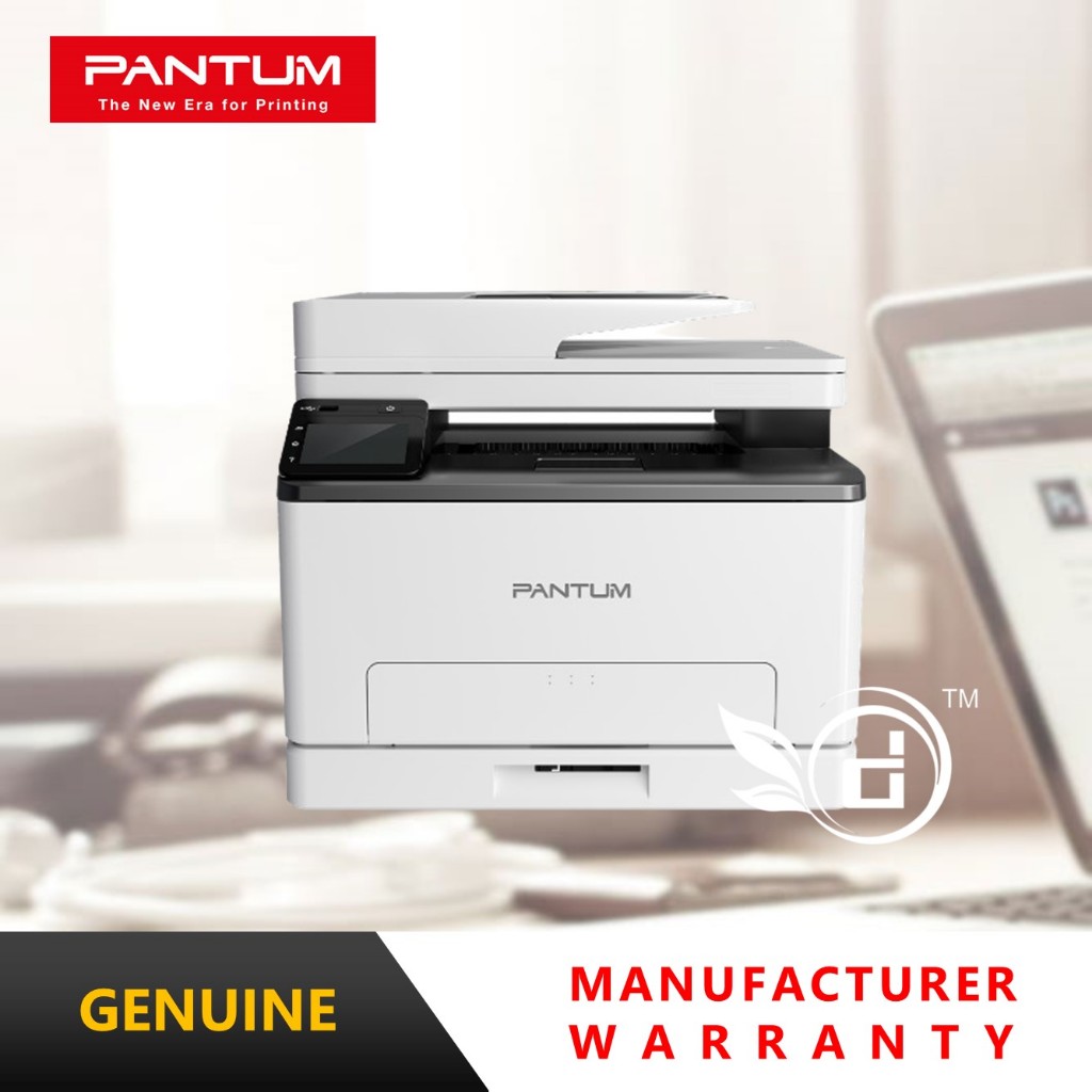 PANTUM CM1100ADW Color Laser Multifunction Printer - Print | Scan ...