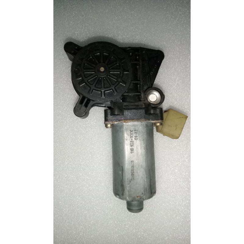 Original Mercedes Benz E-Class W210 Front Power Window Motor 6PIN (USED ...