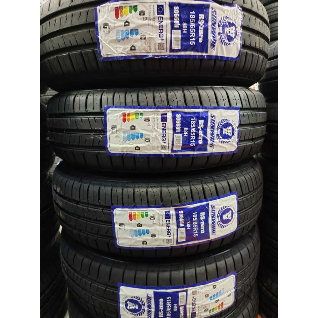 185/65/15 Sunwide RS-ZERO Tyre Tayar | Shopee Malaysia