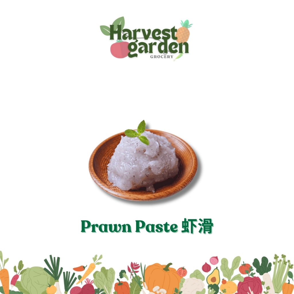 Shrimp Paste // Prawn Paste 虾滑 1PKT (150g) | Shopee Malaysia