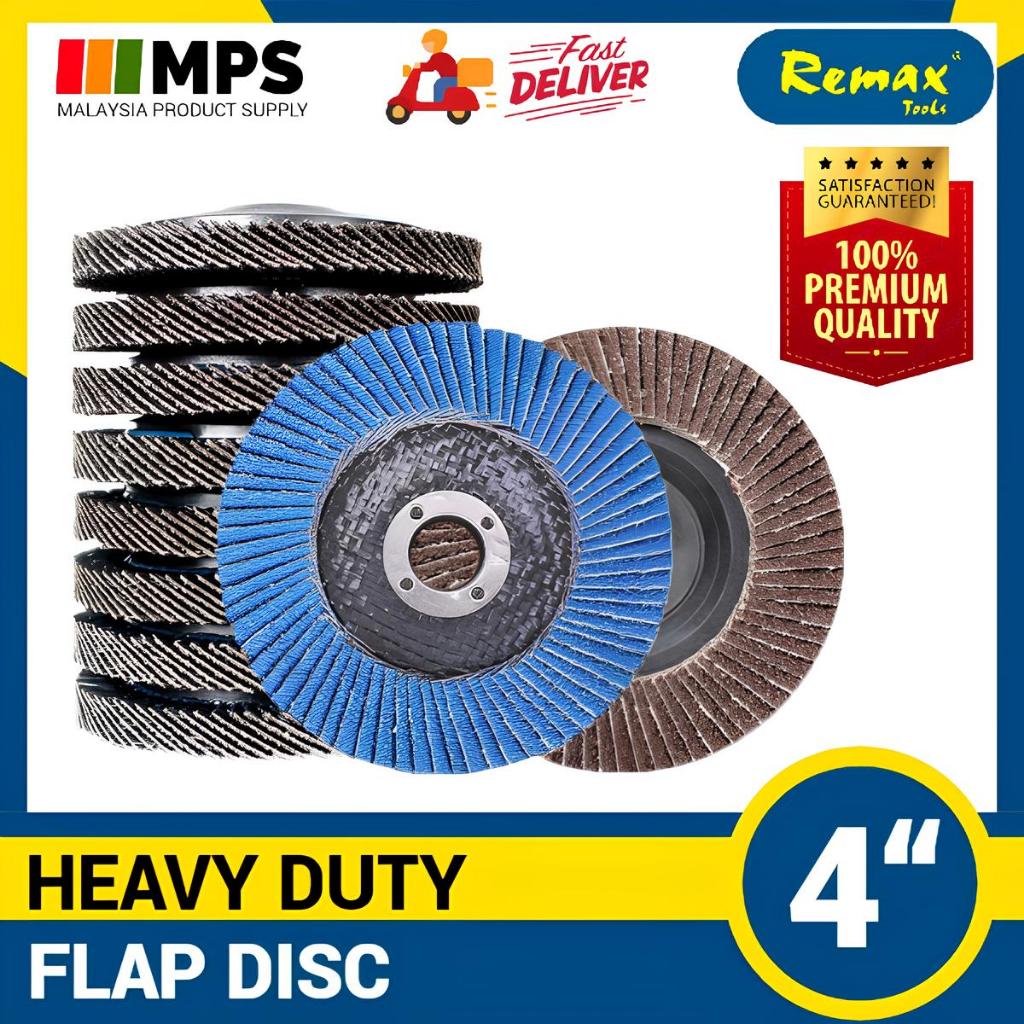 Remax Grinder Flap Disc Flap Sanding Grinder Disc Sand Paper Flap Disc ...