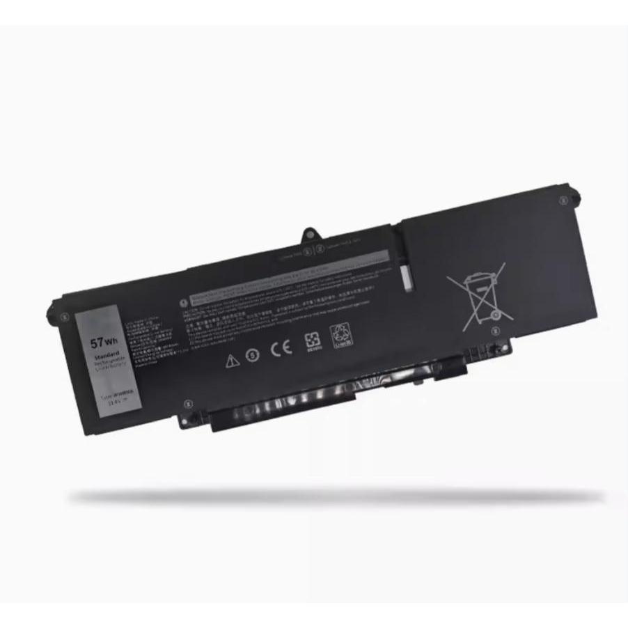 DELL Latitude 7340 7440 7640 WW8N8 66DWX Laptop battery | Shopee Malaysia