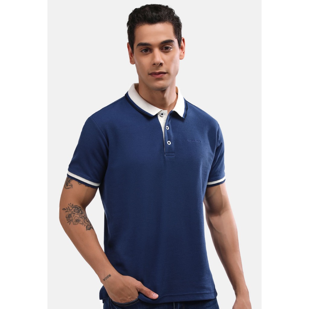 Cheetah Men Polo Shirt - 76636 (MD-PM) | Shopee Malaysia