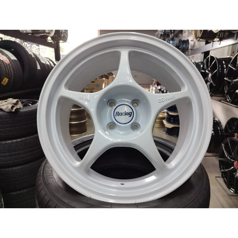 CLS ENKEI 5118 17inc RIM FOR PERODUA MYVI ALZA HONDA CITY JAZZ TOYOTA ...