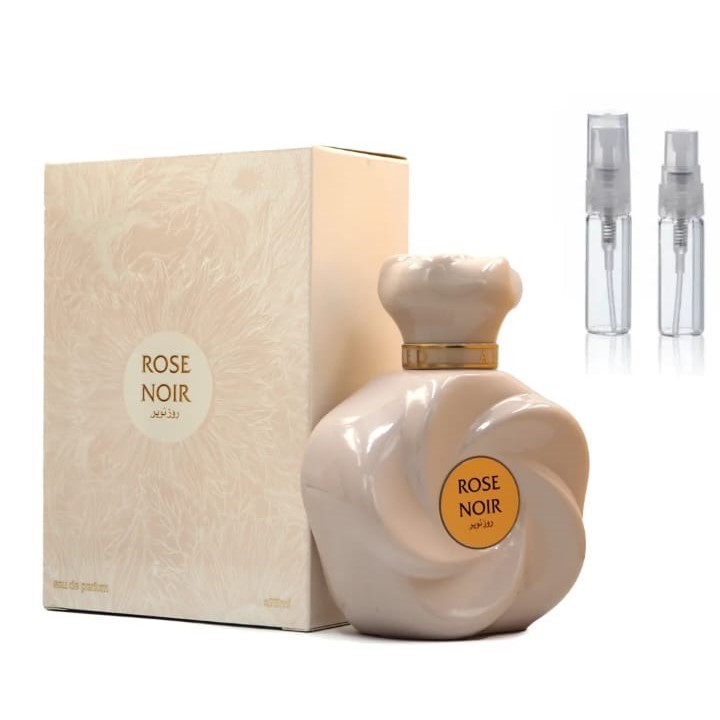 ARABIAN PERFUMES 2ML BY LATTAFA AND ARD ALZAAFARAN EDP ( YARA , RAVE ...