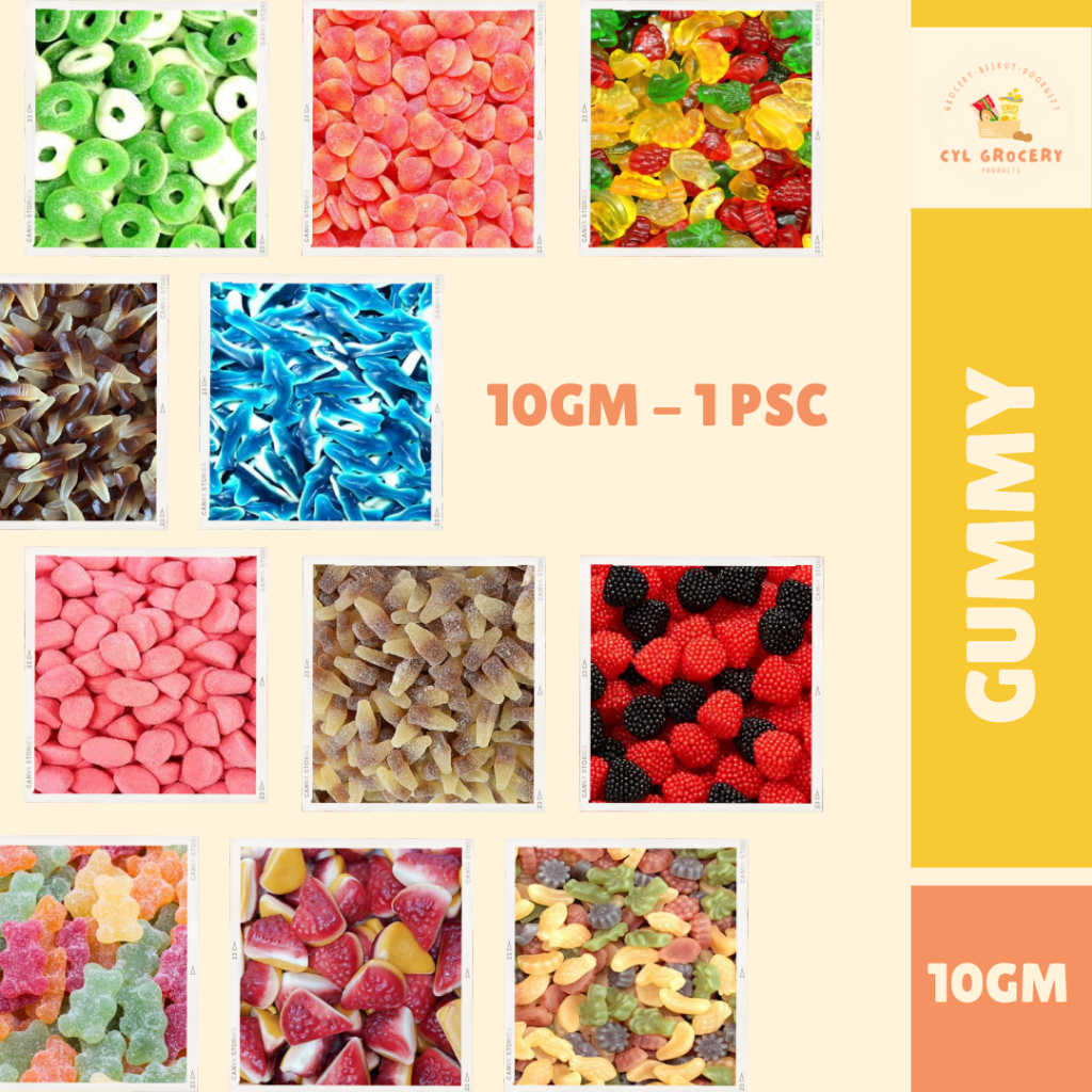 [ 10G ] GUMMY TIMBANG | SOUR BELT | BEBETO | HARIBO | GUMMY | SWEET SOUR CANDY | FRUITY FLAVOUR ...