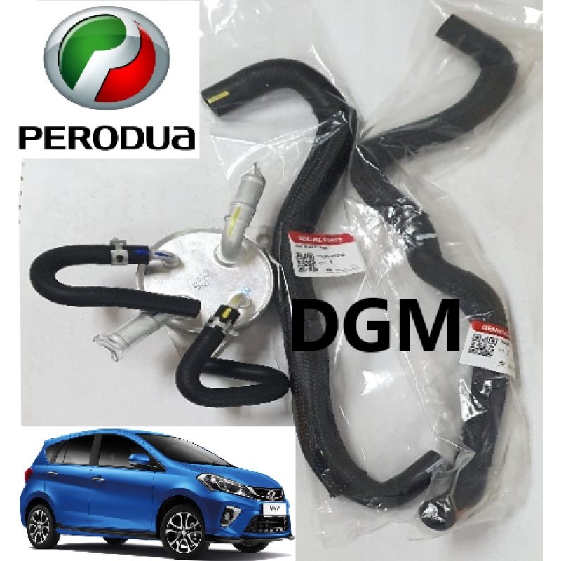 100% Original Perodua Myvi 1.5cc D20N 2018-2024y Auto Gear Box Oil ...