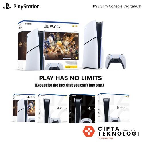 Sony Playstation 5 PS5 Disc / Digital Edition Complete Set | Shopee ...
