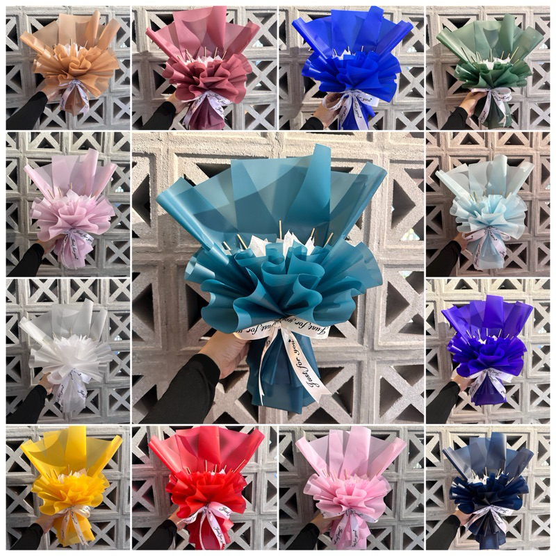 Bouquet / Rangka Casing / Kelongsong / Gift hadiah / Convocation / Door ...