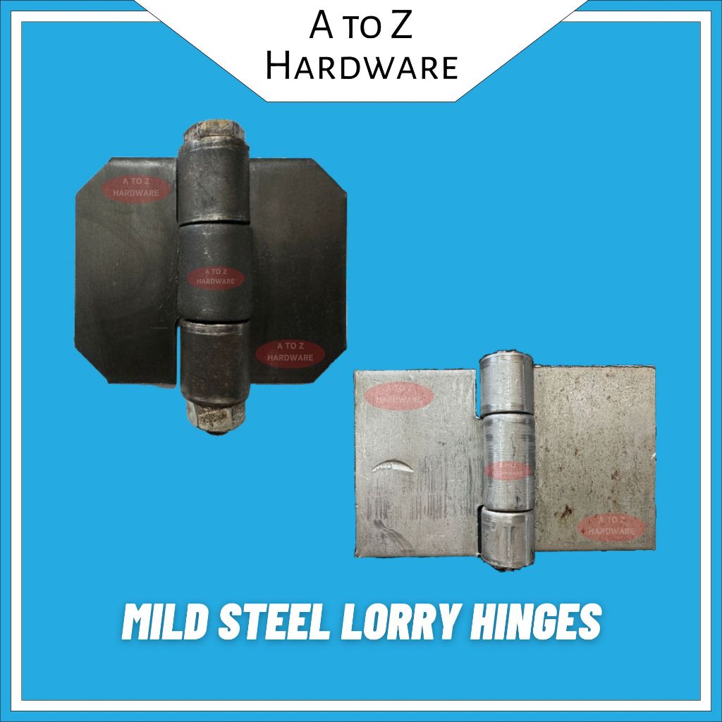 Welding Metal Gate Grill Door Lori Hinges 3mm / 4mm / 6mm / 8mm [AtoZ ...