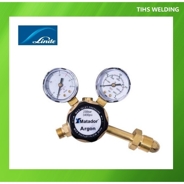 Matador Single Stage Argon Regulator | Shopee Malaysia
