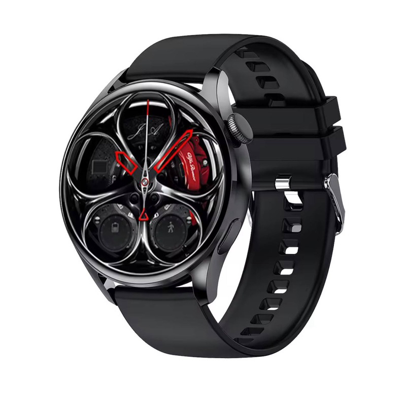 GTS SMART WATCH MODEL :SMART WATCH (BLACK BOX) | Shopee Malaysia