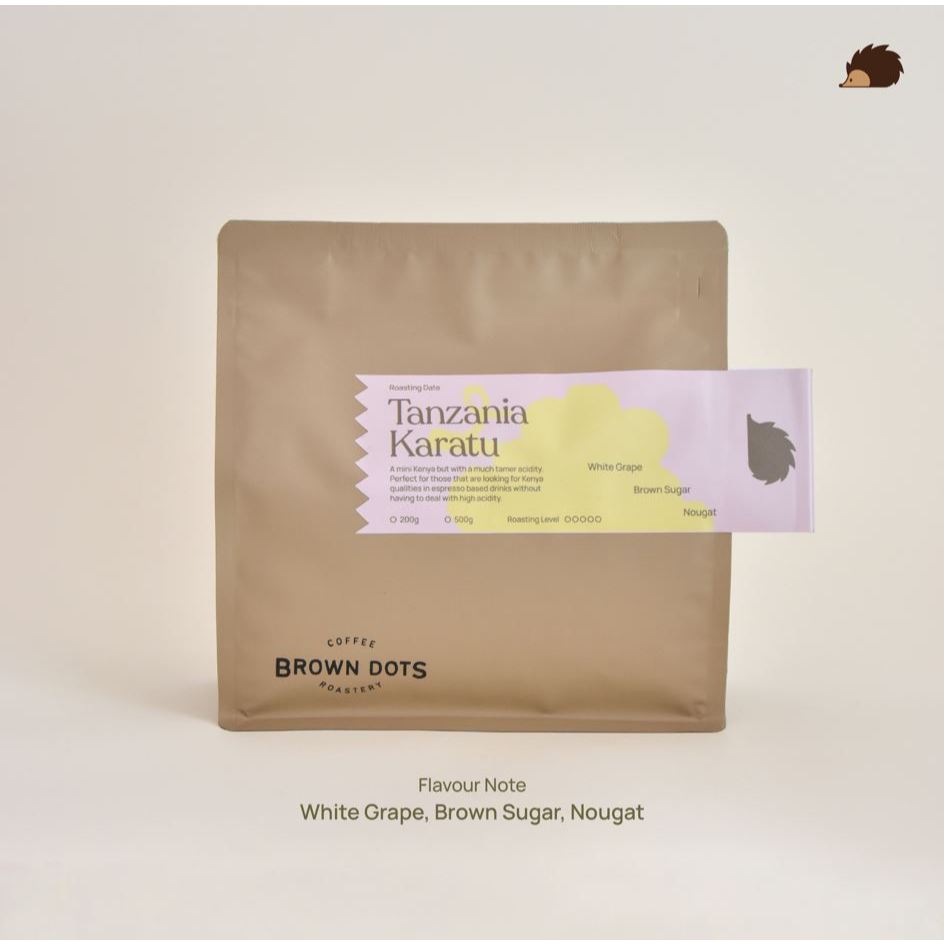 Tanzania Karatu Coffee Bean (200-500g) | Shopee Malaysia