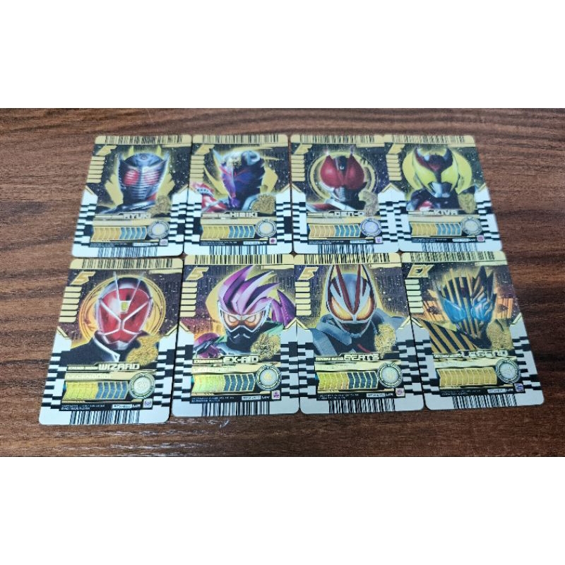 RIDE CHEMY CARD PHASE EX02 (MR) | Shopee Malaysia