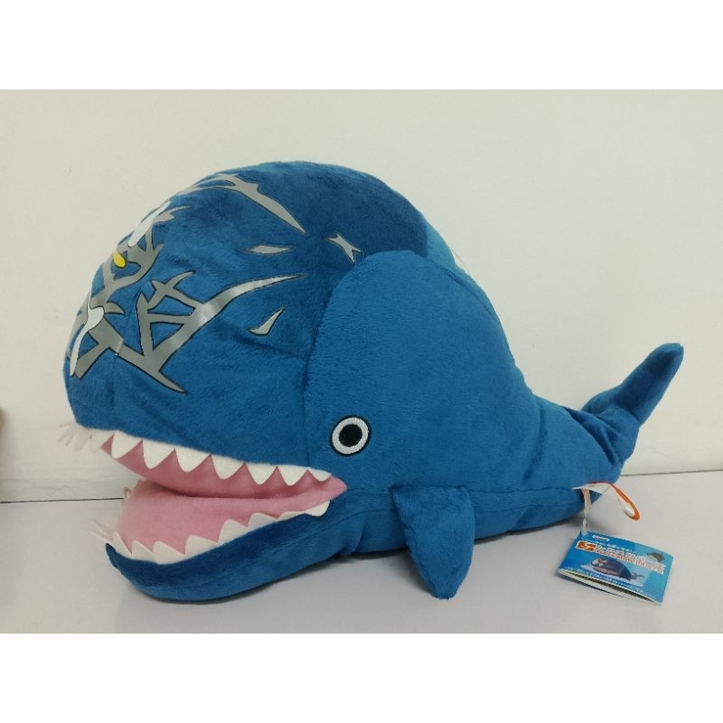 One Piece Super Mofugu Plush Toy - Laboon | Shopee Malaysia