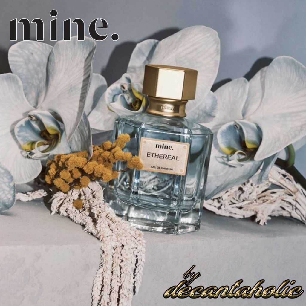 Mine. Perfumery | ETHEREAL - 50ml Eau De Parfum | Shopee Malaysia