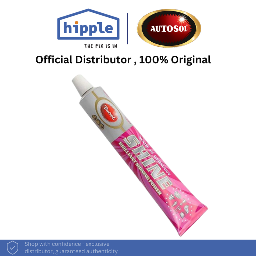 Autosol Dursol Shine (75ml) 01001188 | Shopee Malaysia