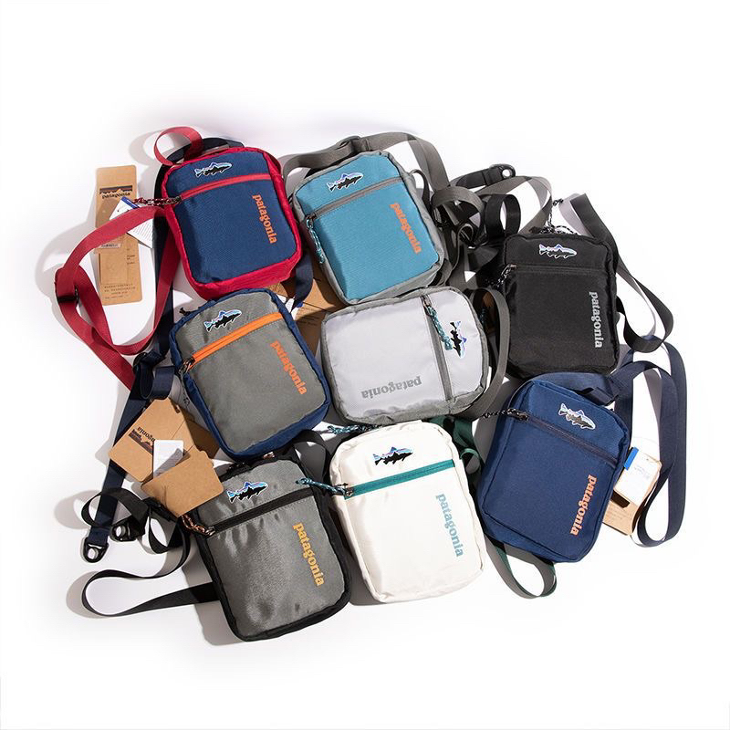 PATA-GONIA SLING BAG MENS BEG SILANG CROSSBODY BAG | Shopee Malaysia