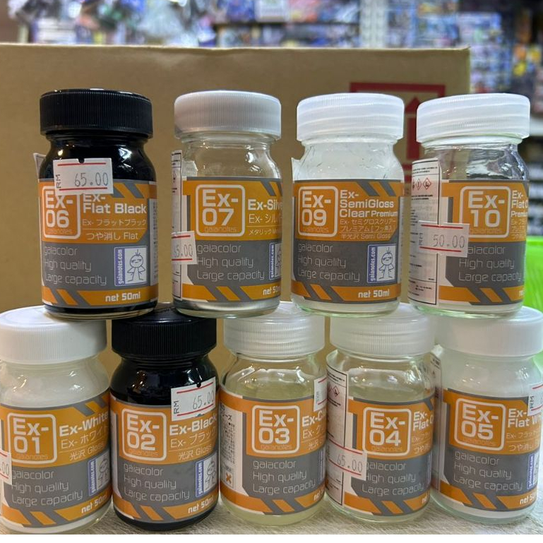 GAIA COLOR EX SERIES | Shopee Malaysia