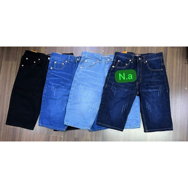 New🔥 arrival ready stock🇲🇾short pants Denims 🔥 | Shopee Malaysia