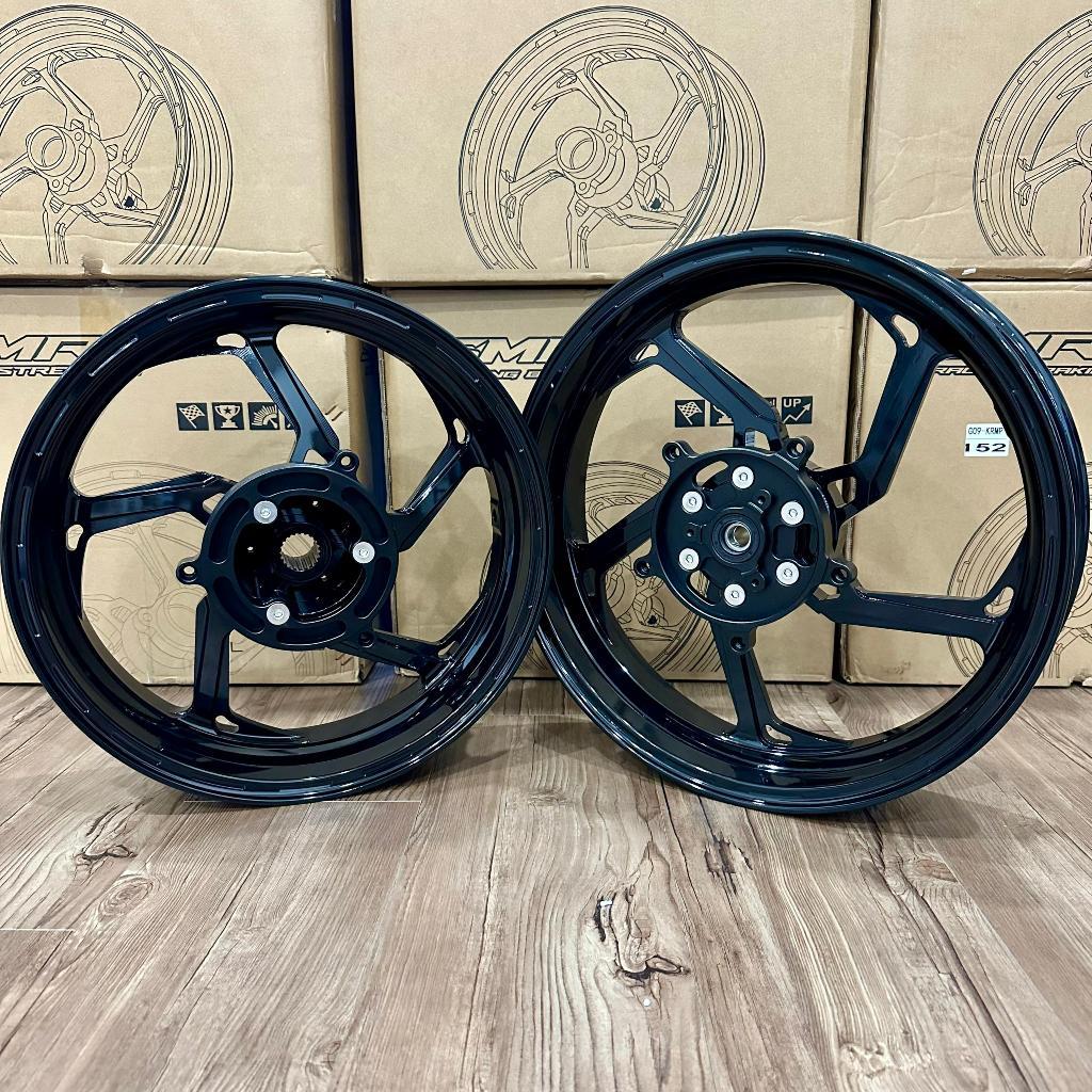 YAMAHA XMAX / XMAX250 LATEST FORGED CNC ALLOY SPORT RIM PREMIUM QUALITY ...