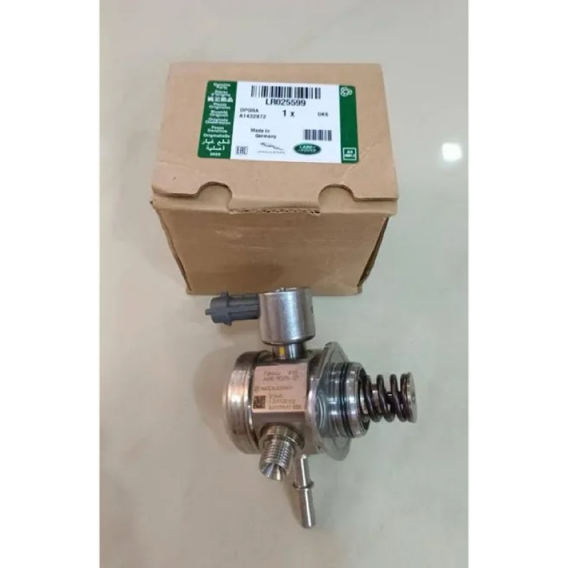 ( 100% ORIGINAL ) HIGH PRESSURE FUEL PUMP LAND ROVER RANGE ROVER EVOQUE ...