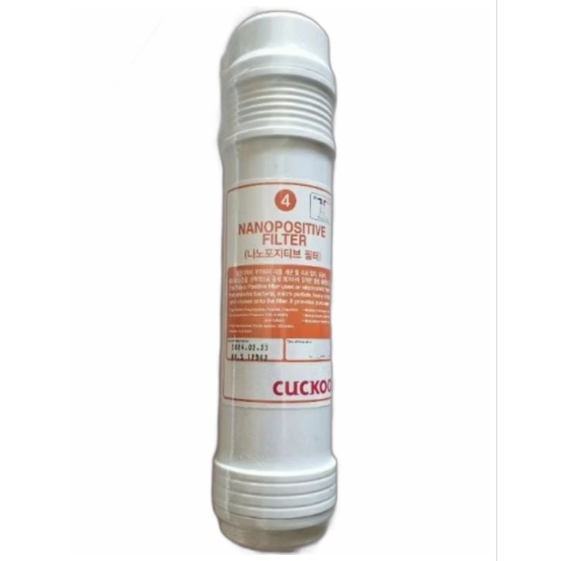 FILTER PENAPIS AIR Cuckoo NANO Filter 11INCH Dispenser 💯 ORIGINAL FOR ...