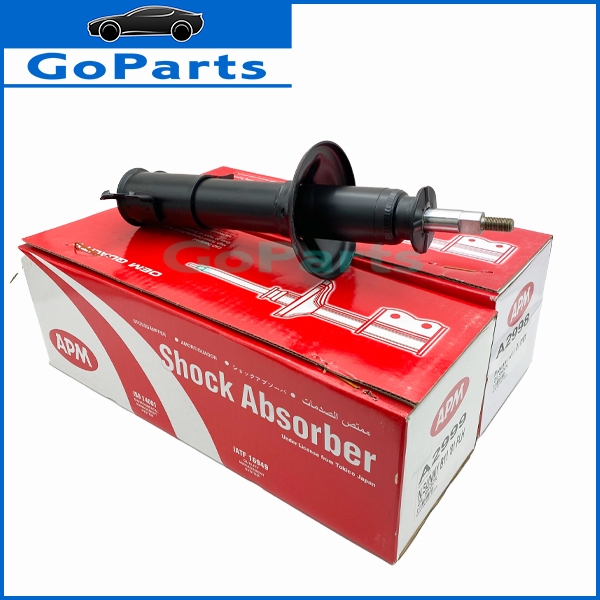 (2pc) APM Front Shock Absorber Oil Nissan Sunny 130y B11 | Shopee Malaysia