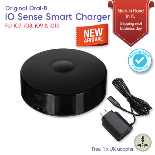 Oral-B iO Series Accessories - iO Sense Smart Wireless Charger for iO7 ...