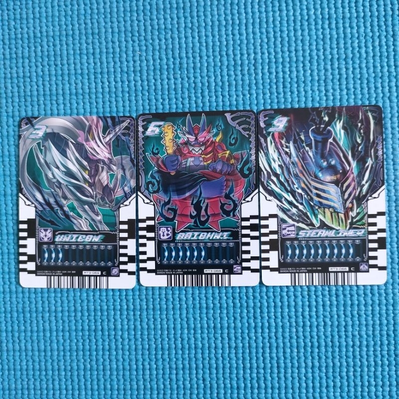 Replichemy card Chemy Card Ride Chemy Trading Card Kamen Rider Gotchard ...
