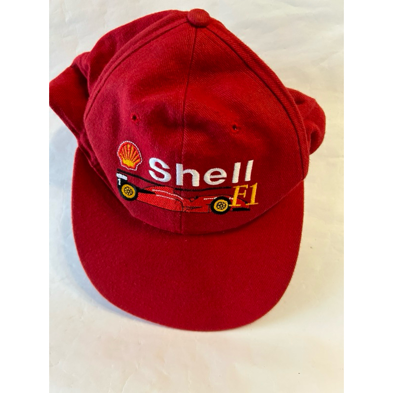 Ferrari Formula 1 Shell F1 Cap Collectible Vintage | Shopee Malaysia