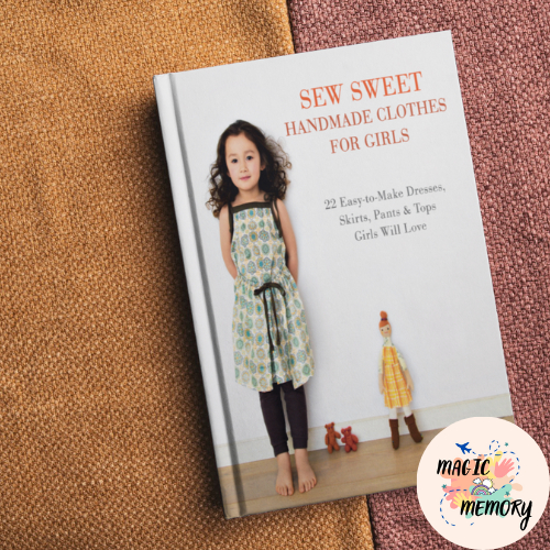 Sew Handmade Clothes for Girls | Shopee Malaysia