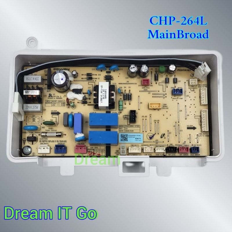 100% Original Coway Replacement Part PBA Mainboard for Neo & Neo Plus ...