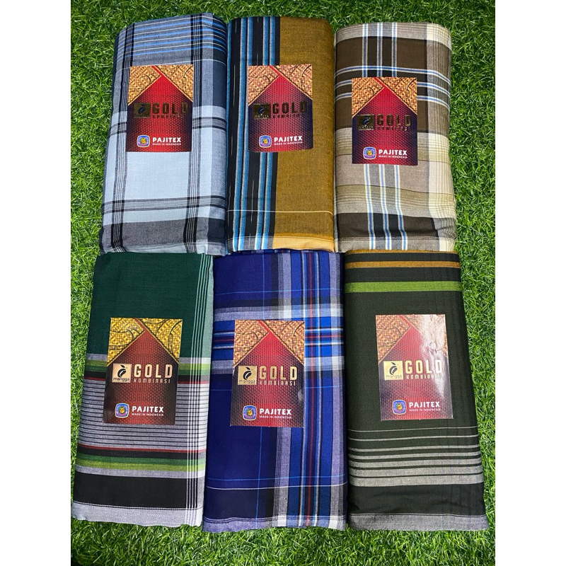 KAIN PELIKAT MANGGA GOLD (CORAK RANDOM) | Shopee Malaysia