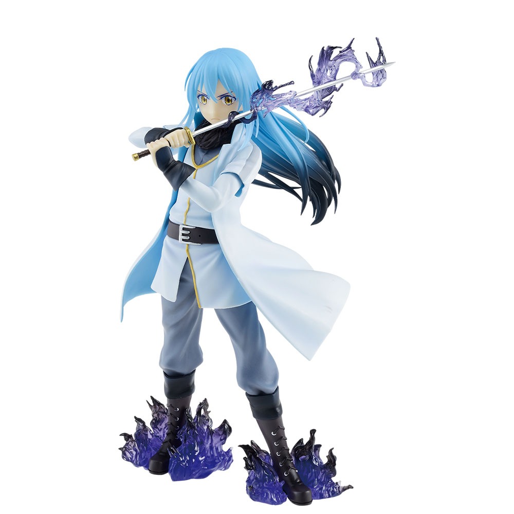 BANDAI That Time I Got Reincarnated as a Slime Holy Magic War Rimuru ...