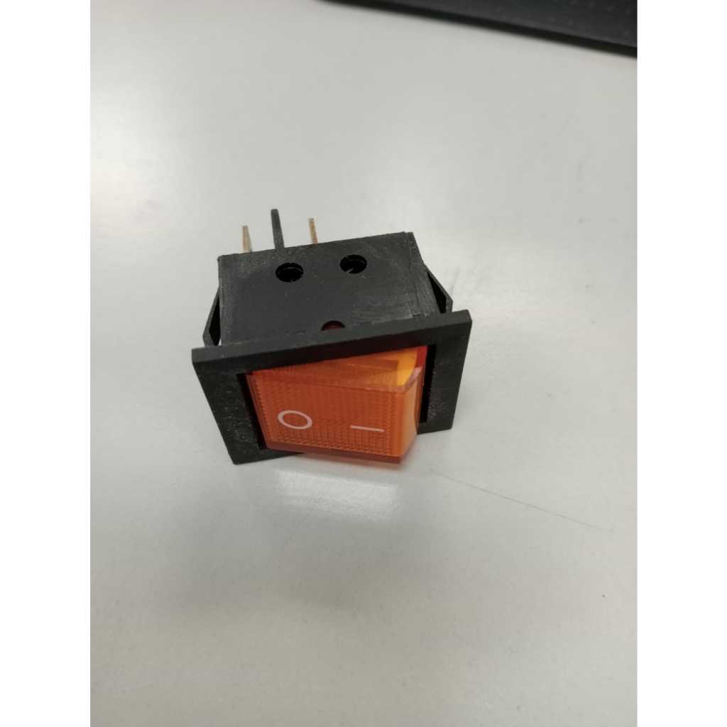 ON/OFF ROCKER SWITCH WITH 4 TERMINAL | Shopee Malaysia