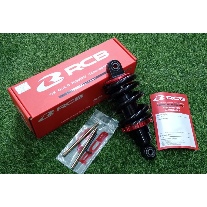 RCB Monoshock M2 Line Y15ZR Black Series | Shopee Malaysia